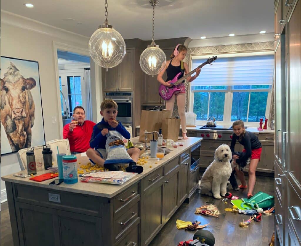 Before and After: Stay-at-Home Order Edition | Scott Simpson Design + Build