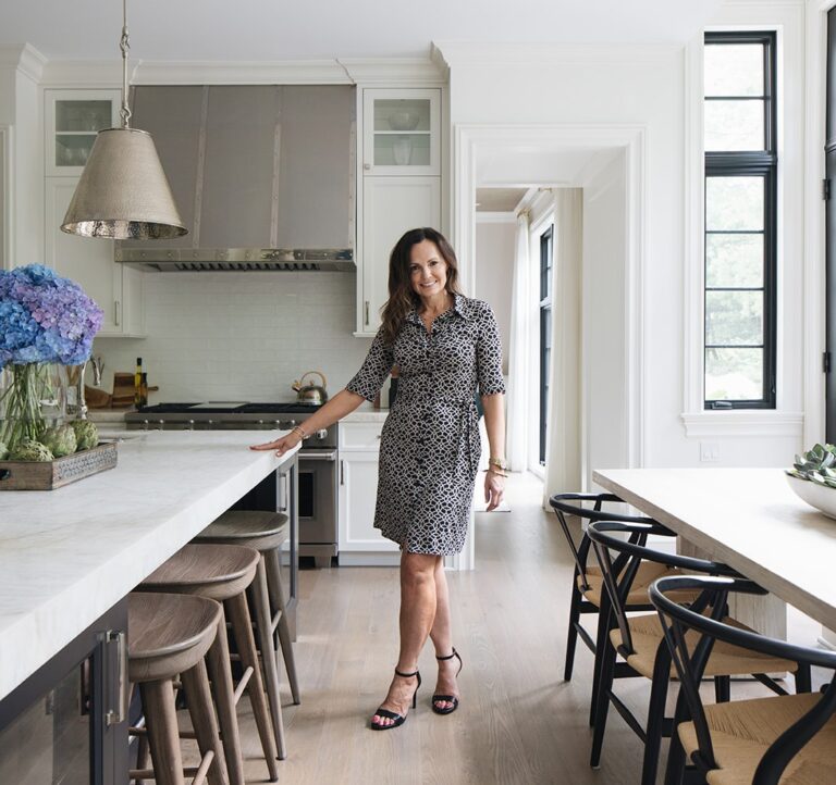 Modern Tudor House | Scott Simpson Design + Build | Glencoe