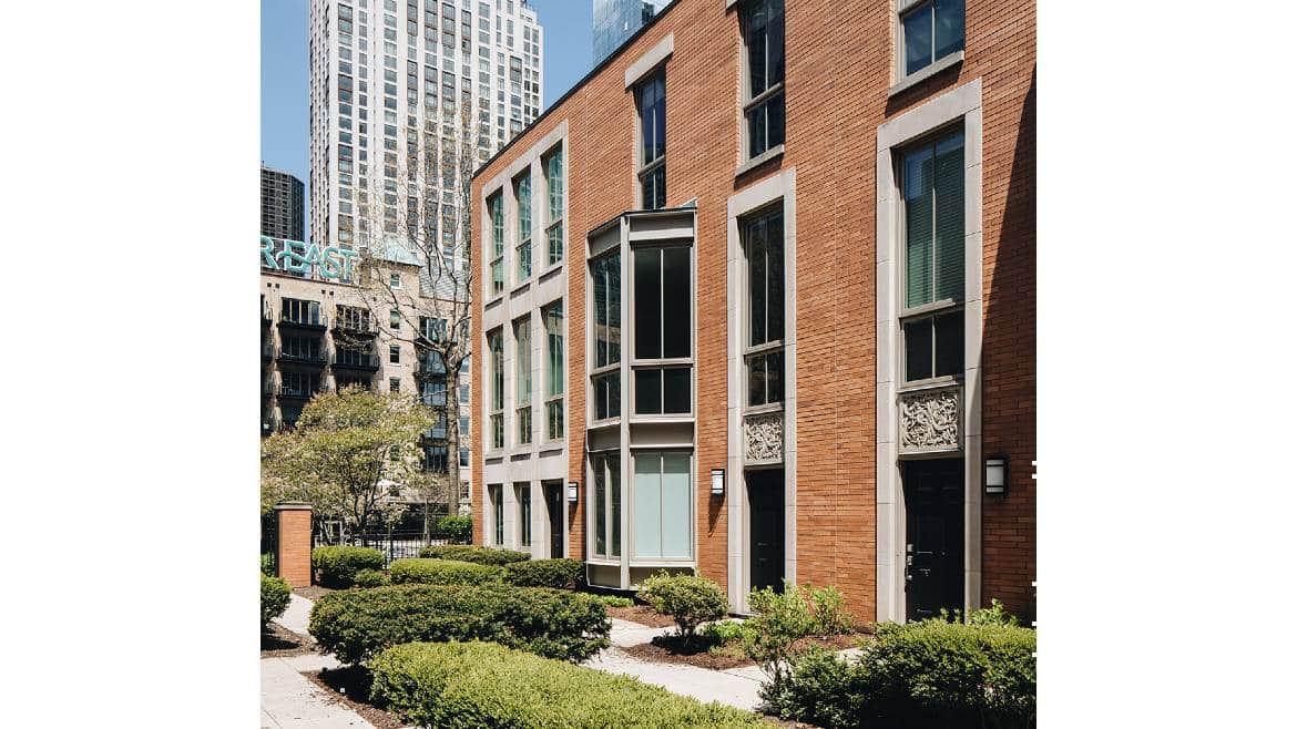 Modern Townhouse Design | Scott Simpson Design + Build