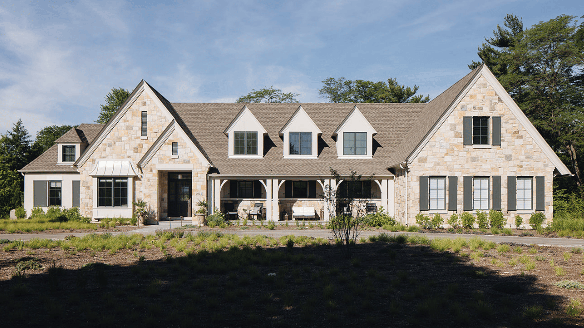 Architectural Blueprint | Scott Simpson Design + Build