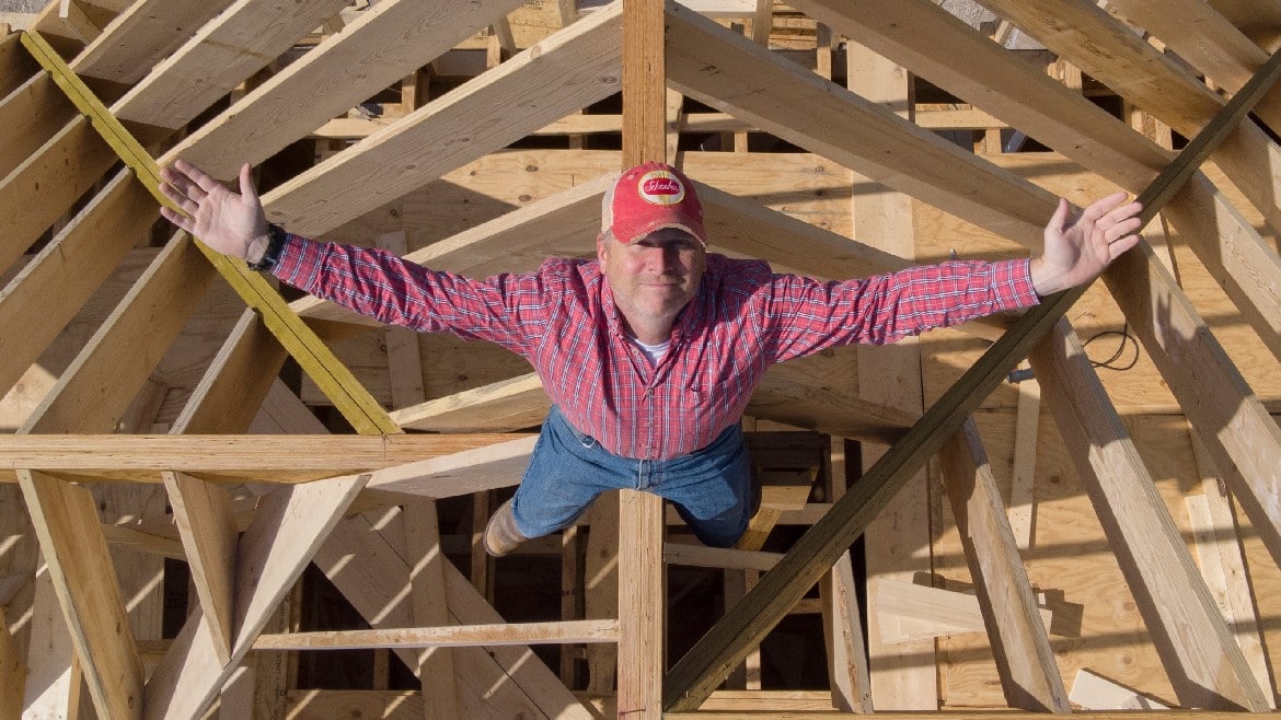 Tom Kenny, Master Builder | Scott Simpson Design + Build