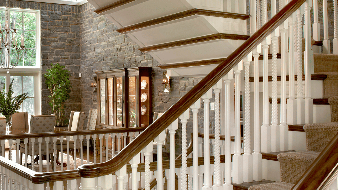 Home Design Stairs | Scott Simpson Design + Build