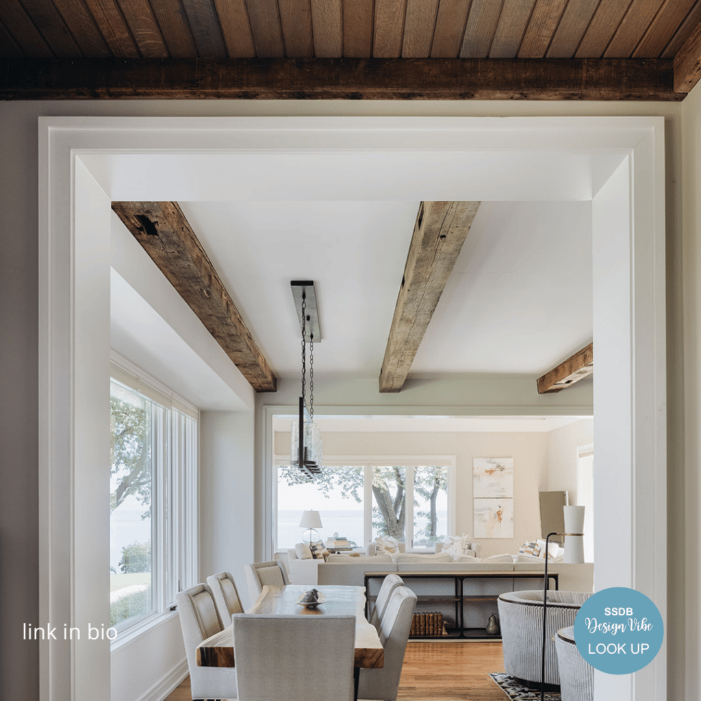 Custom Architecture Ceilings | Scott Simpson Design + Build