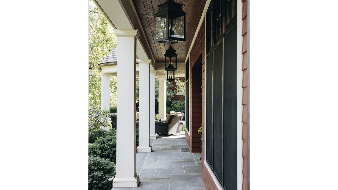 Wilmette Contemporary Shingle Style Home | Scott Simpson Design + Build