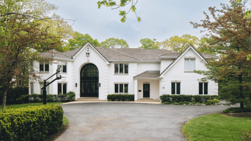 Georgian House Reimagined | Scott Simpson Design + Build