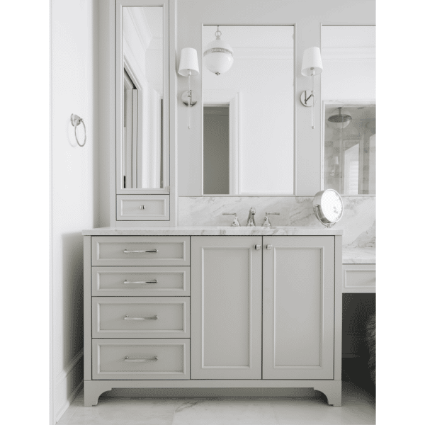 Custom Design Vanities | Scott Simpson Design + Build