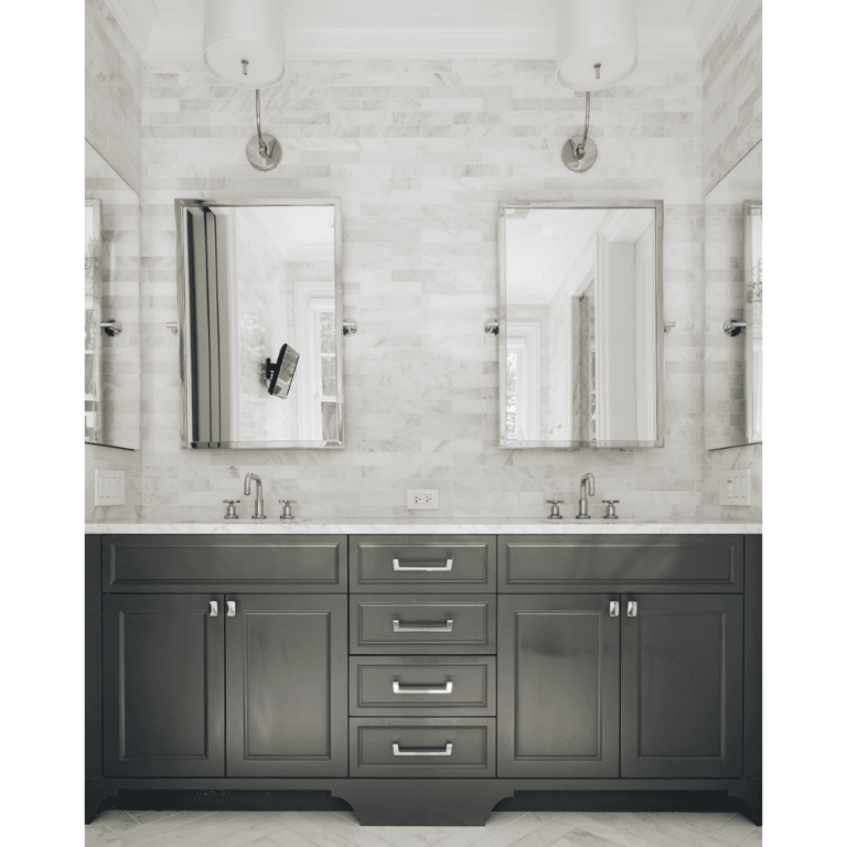 Custom Design Vanities | Scott Simpson Design + Build