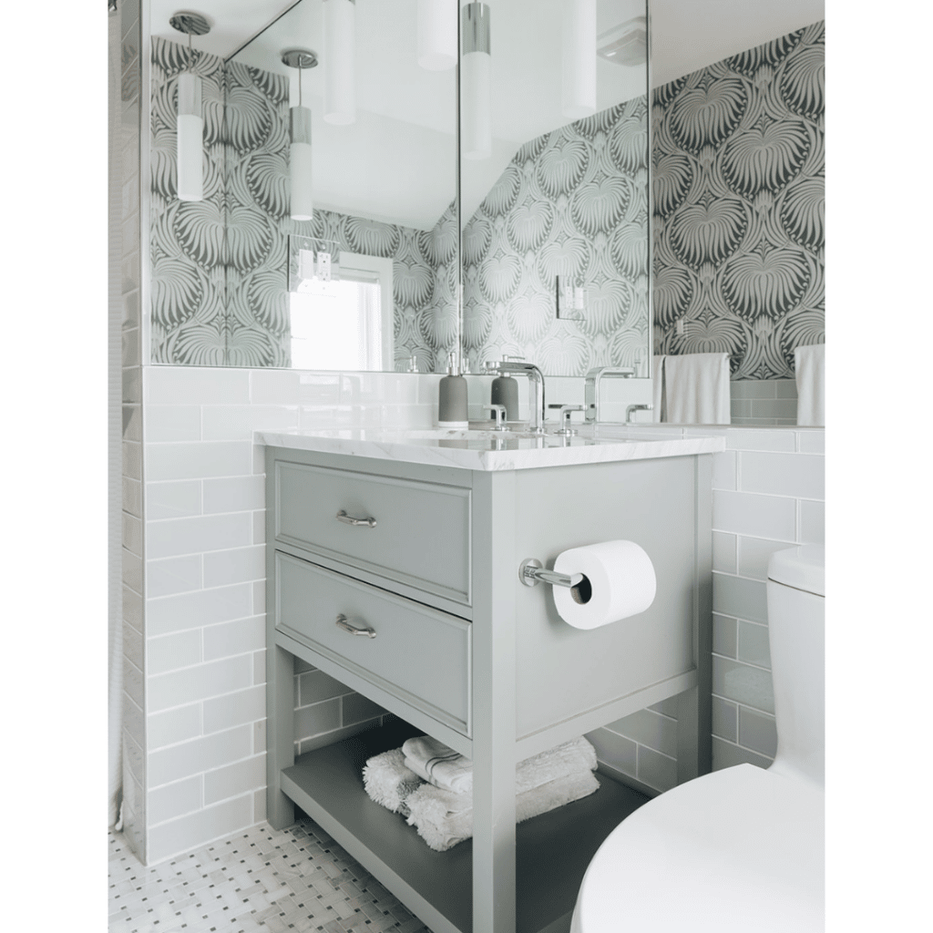Custom Design Vanities | Scott Simpson Design + Build