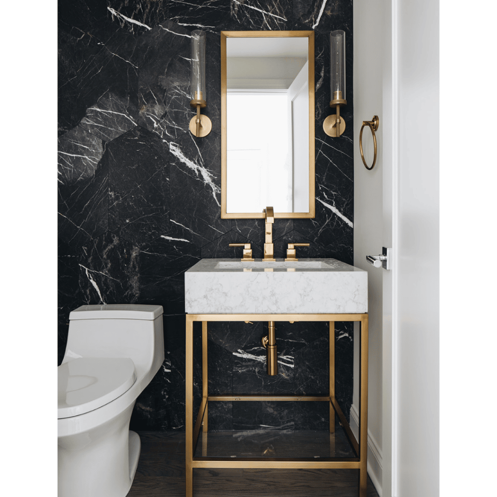 Custom Design Vanities | Scott Simpson Design + Build