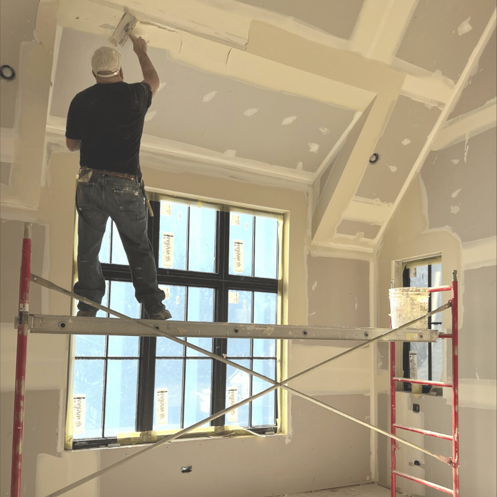 Architectural Drywall | Scott Simpson Design + Build