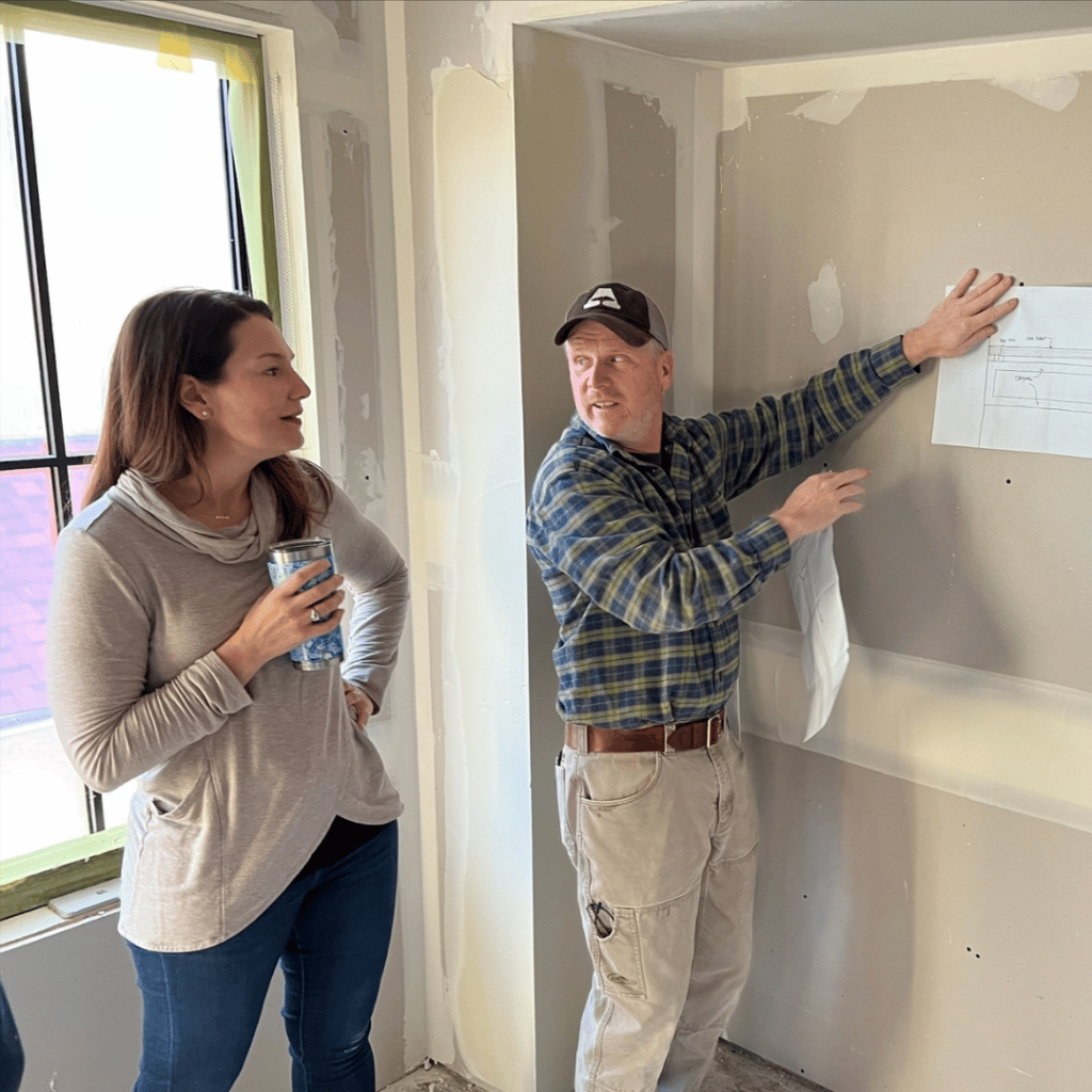Architectural Drywall | Scott Simpson Design + Build
