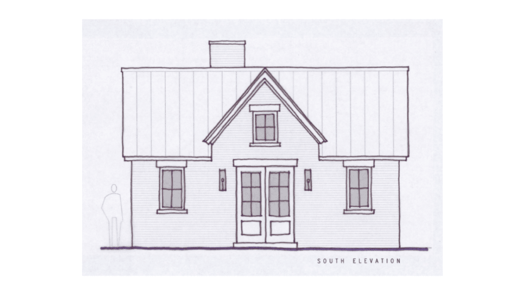 Architect Hand Sketches to Rendering | Scott Simpson Design + Build