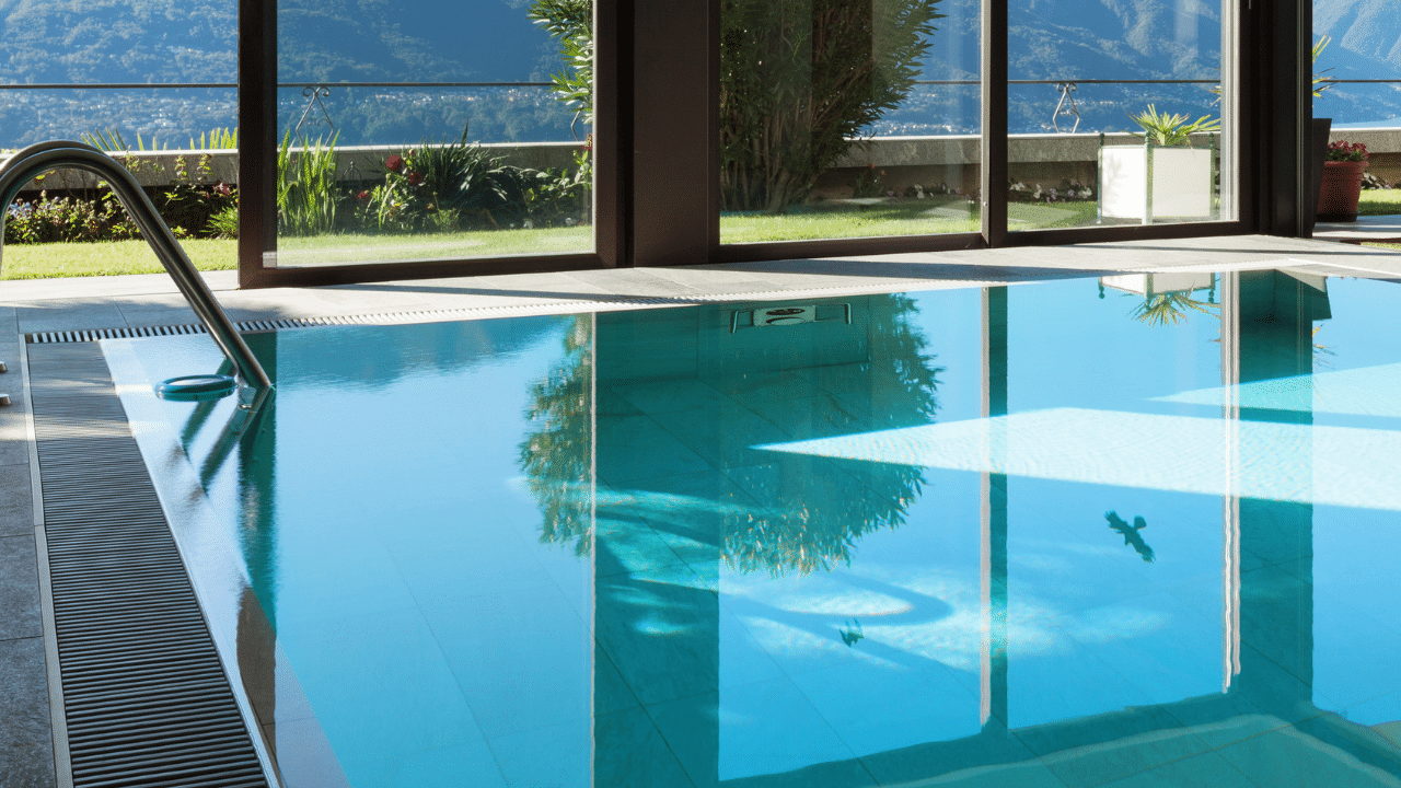 Indoor Pool Construction | Scott Simpson Design + Build