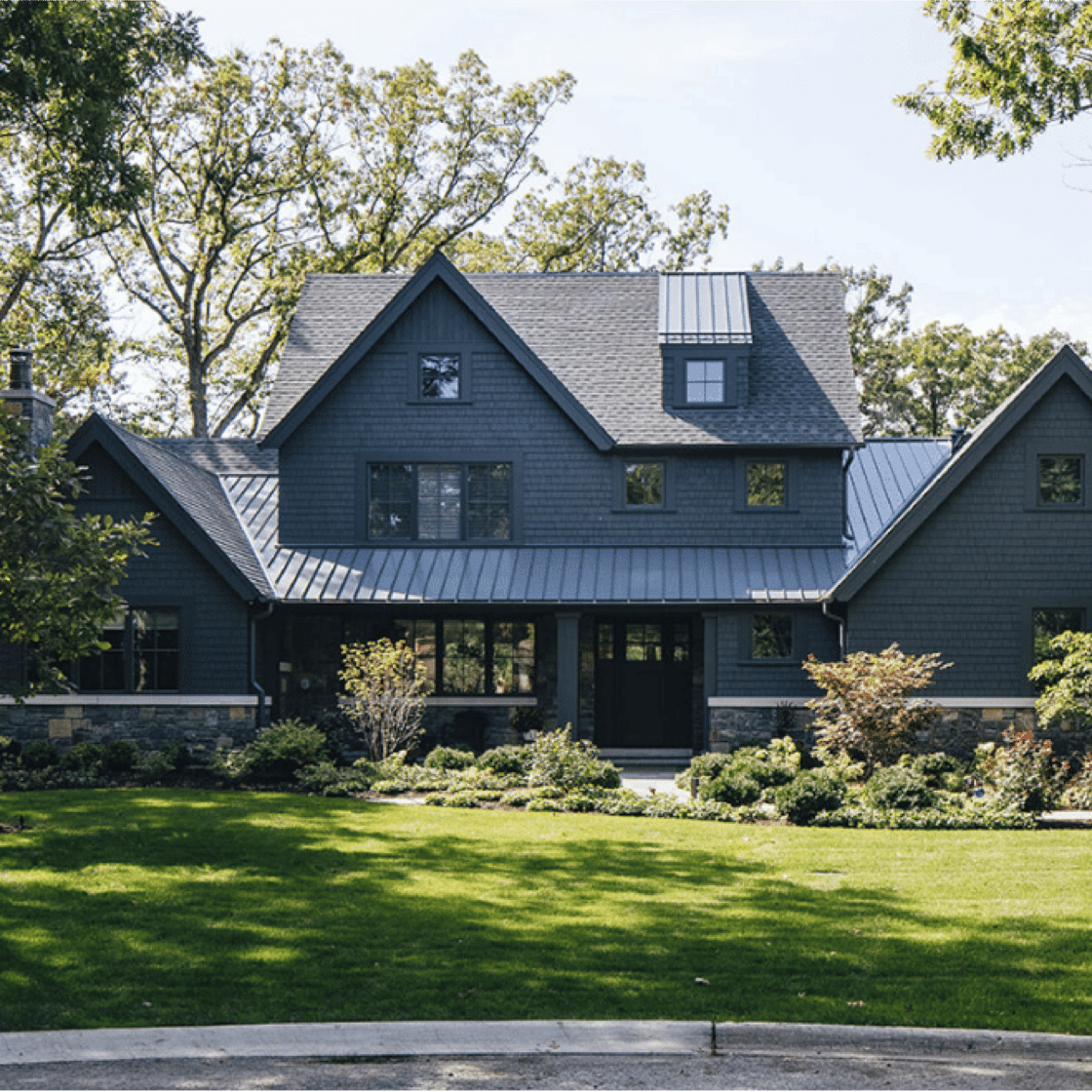 Custom Homes North Shore Chicago | Scott Simpson Design + Build