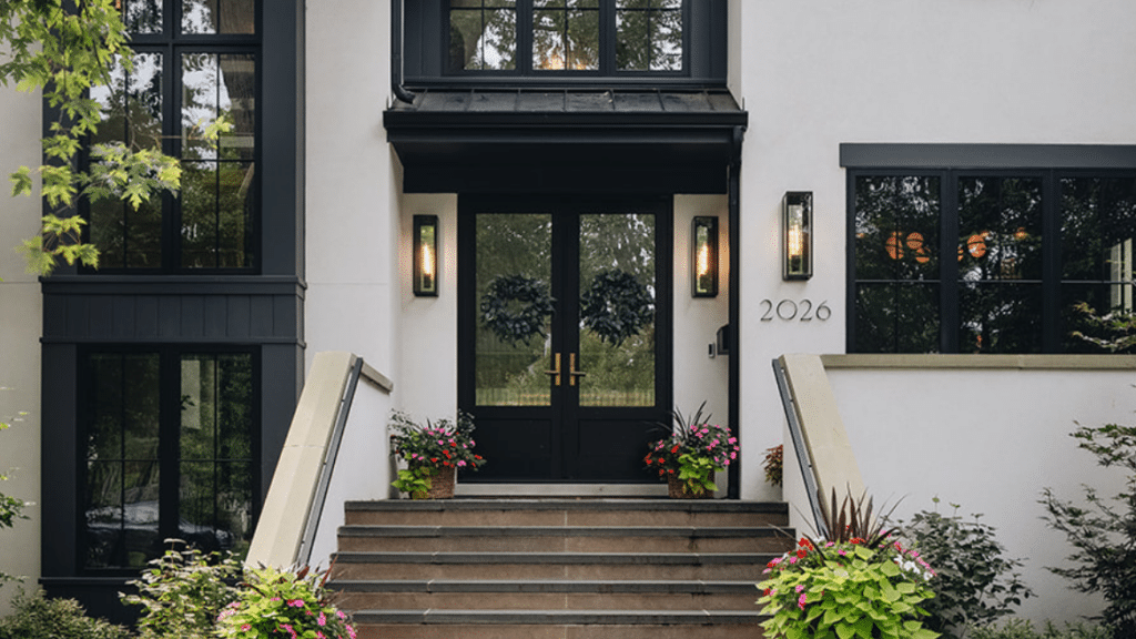 Modern Fusion Home | Scott Simpson Design + Build