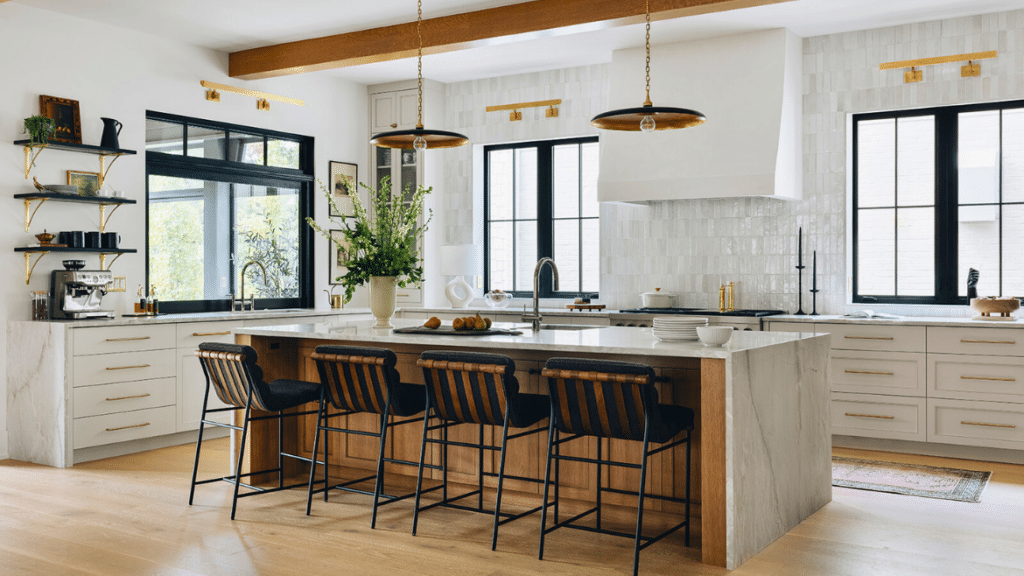 Modern Fusion Home | Scott Simpson Design + Build