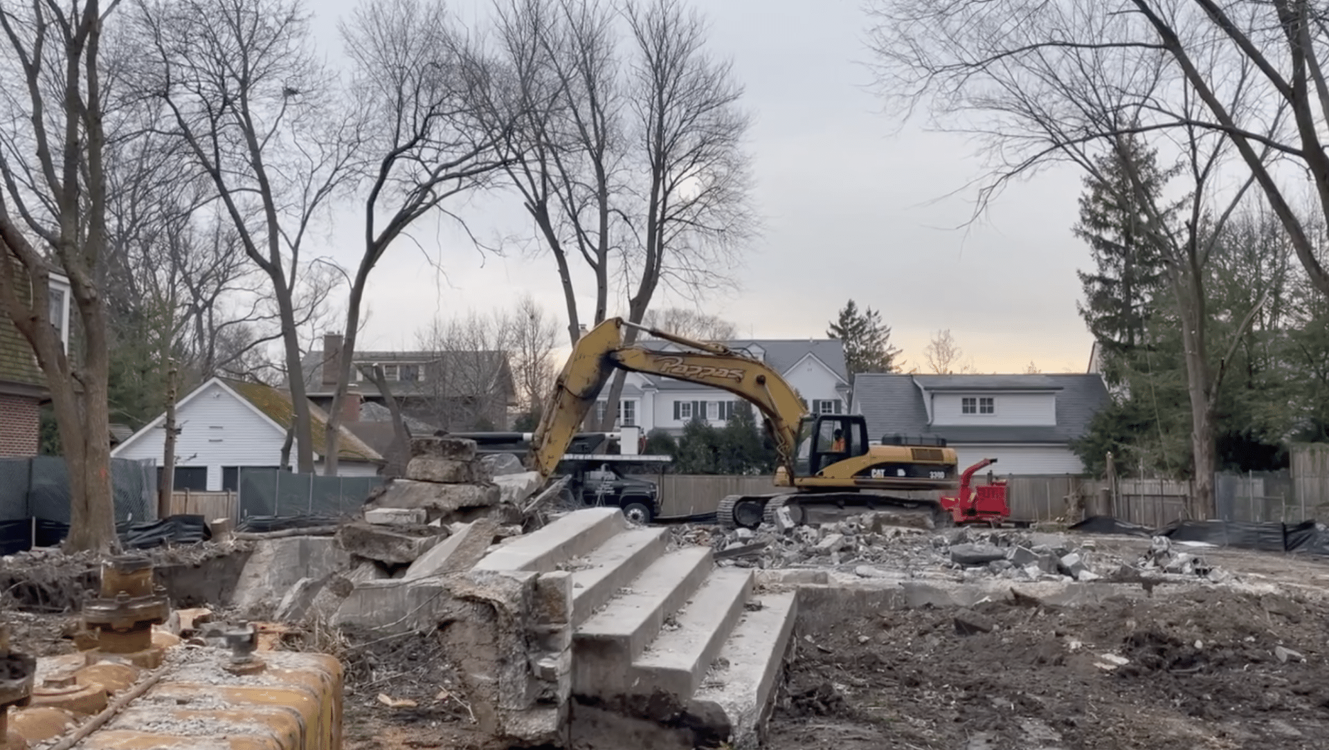 Deconstruction VS Demolition | Scott Simpson Design + Build