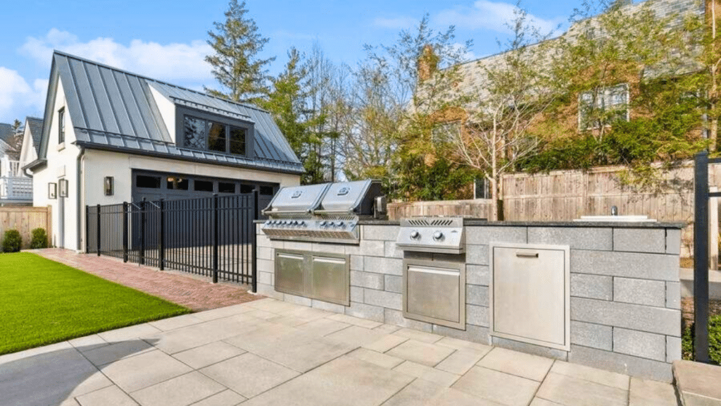 Contemporary Tudor Home | Scott Simpson Design + Build