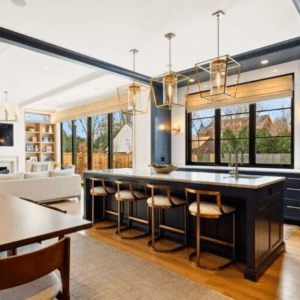 Custom Home Builder Portfolio | Scott Simpson Design + Build