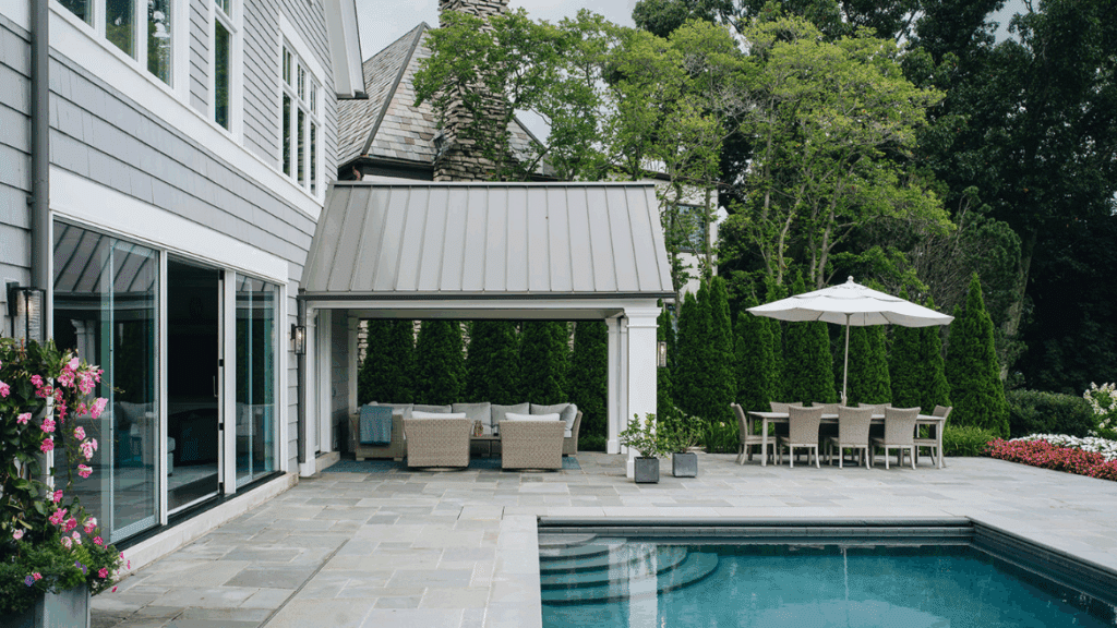 Lakefront Retreat | Scott Simpson Design + Build