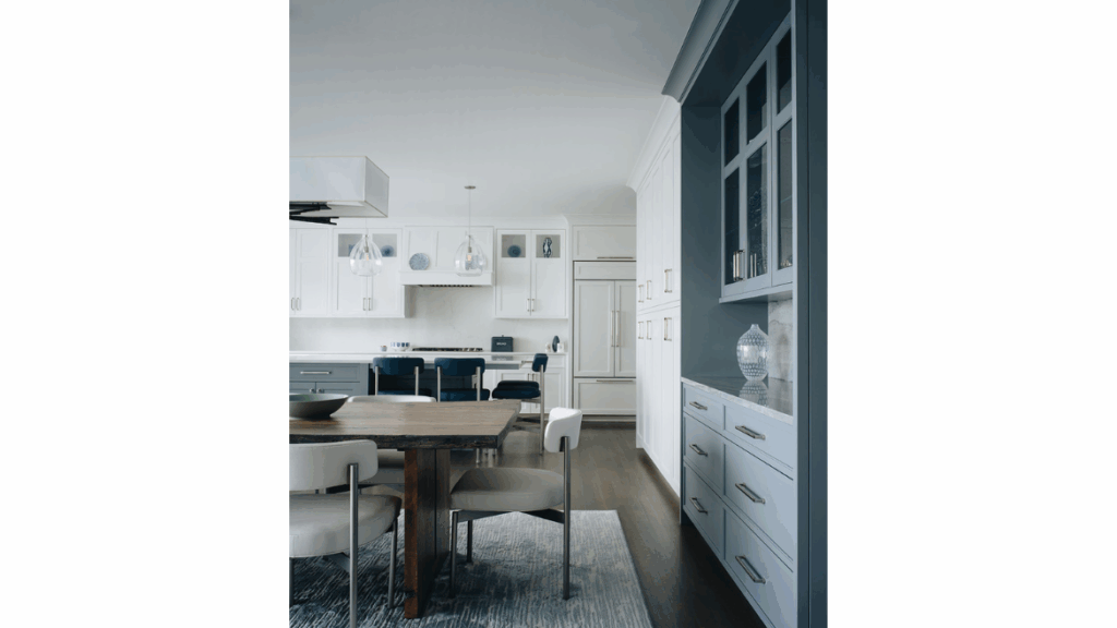 Lakefront Retreat | Scott Simpson Design + Build