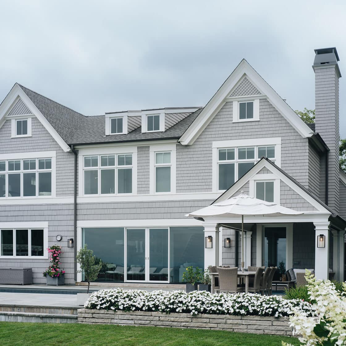 Custom Home North Shore Chicago | Scott Simpson Design + Build