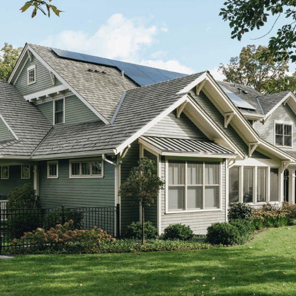 Custom Home North Shore Chicago | Scott Simpson Design + Build