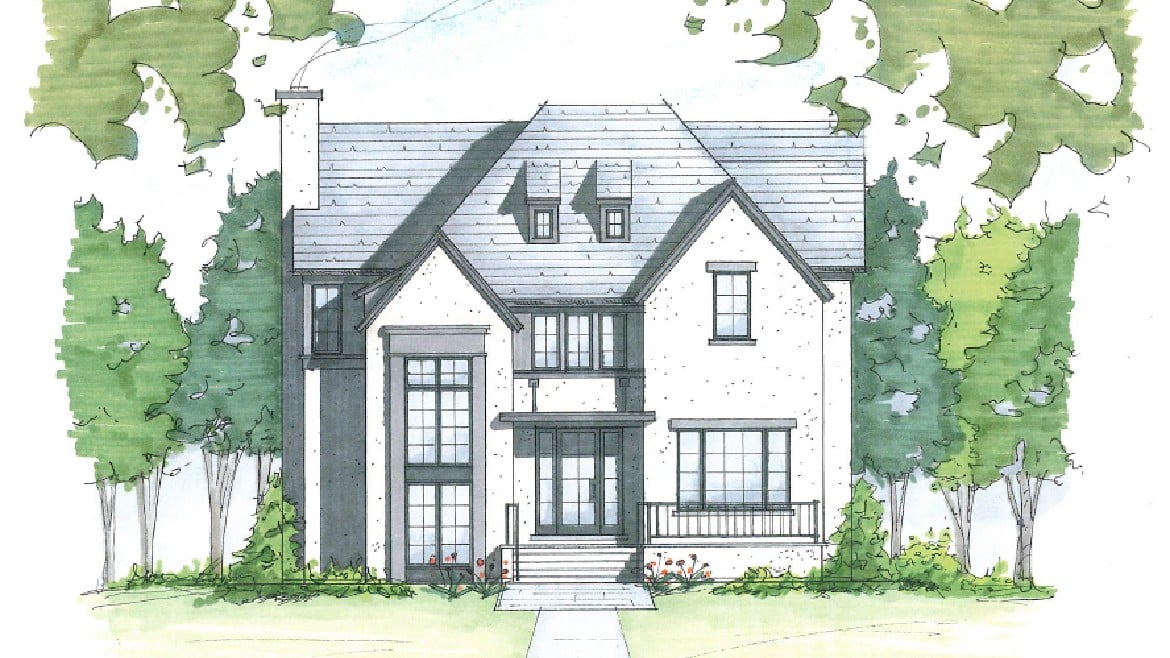 Custom Home Architects | Scott Simpson Design + Build