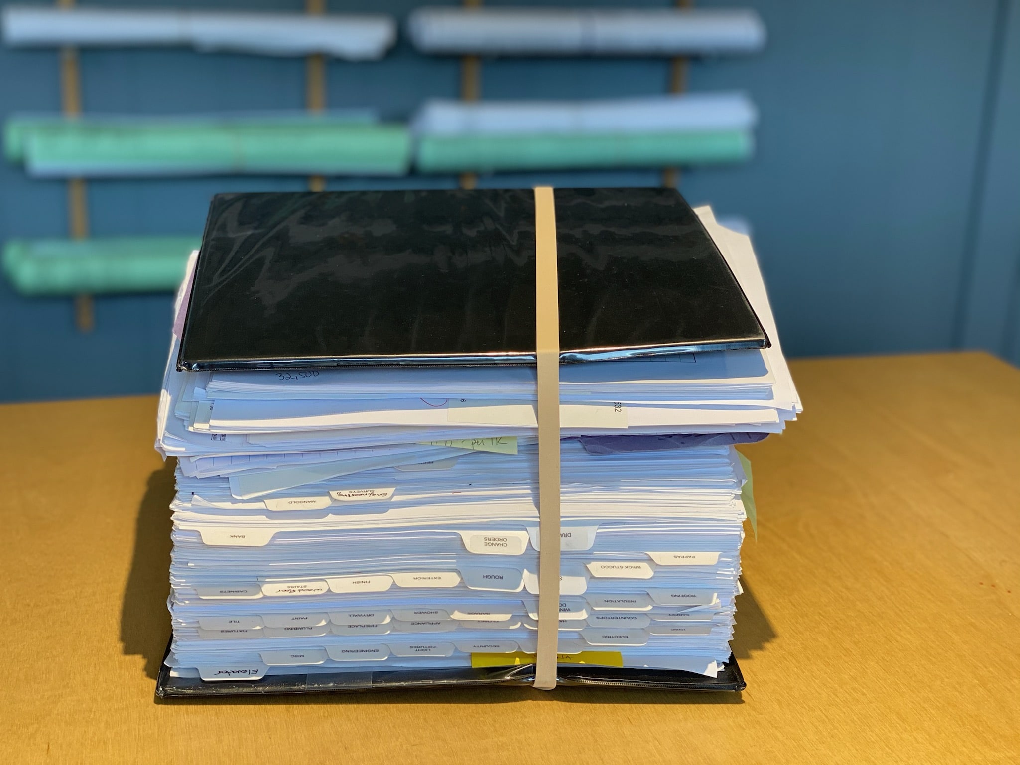 Project Management | Scott Simpson Design + Build