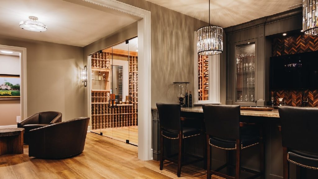 Traditional French Country | Scott Simpson Design + Build